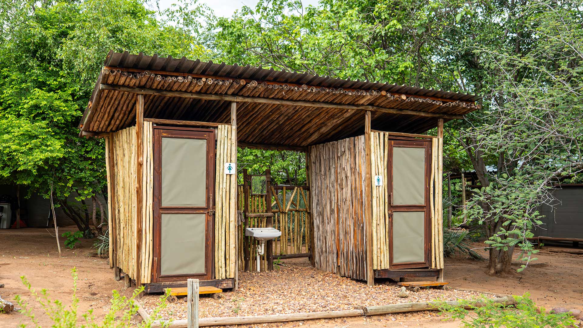 Our Camp - Pafuri Rivercamp