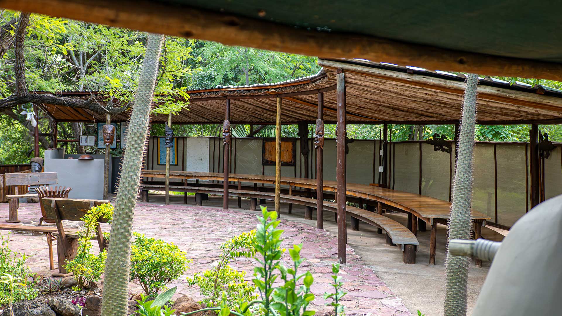 Our Camp - Pafuri Rivercamp