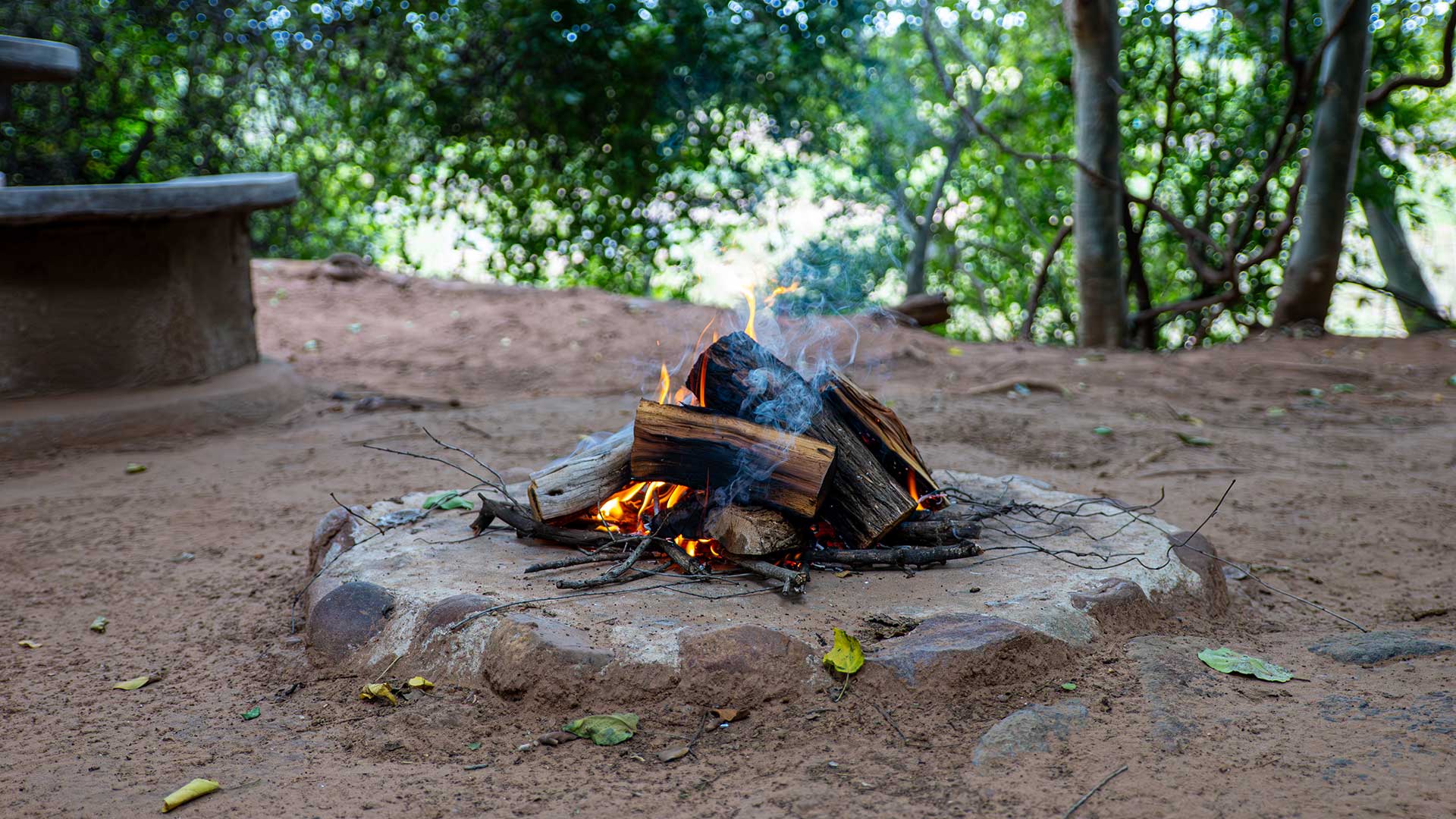 Our Camp - Pafuri Rivercamp